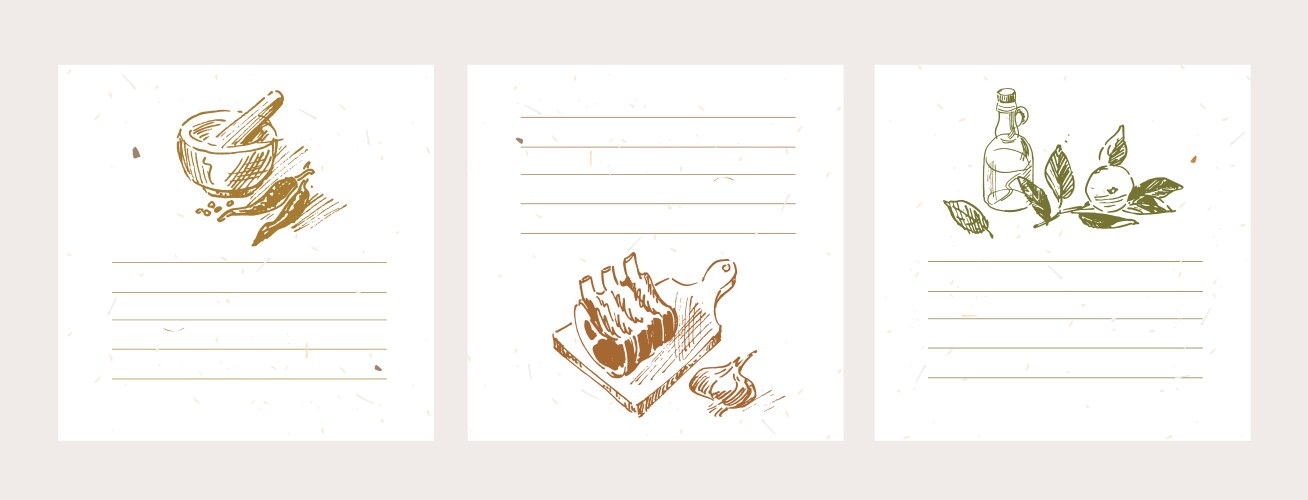 Recipe Vector Images (over 110,000)
