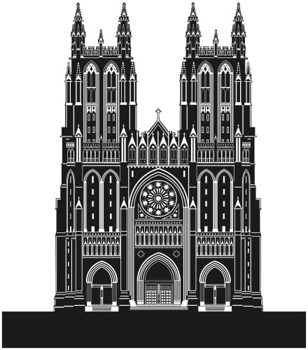 Cathedral Vector Images (over 30,000)