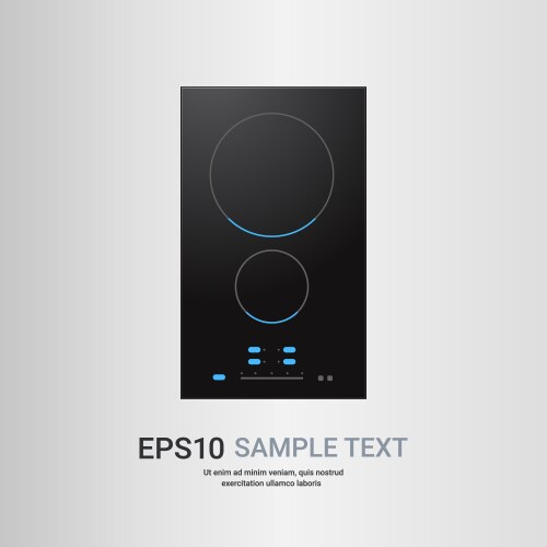 Ceramic Hob Vector Images (over 450)