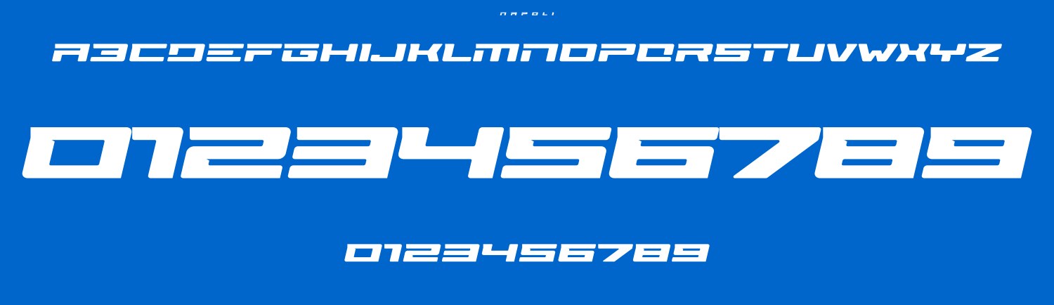 Automotive Fonts Vector Images (over 6,300)