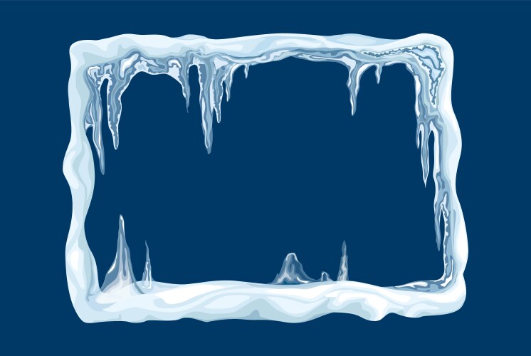 Transparent Snowflake Frame Vector Images (over 1,700)