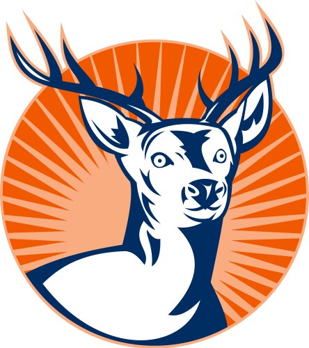 Buck Vector Images (over 10,000)