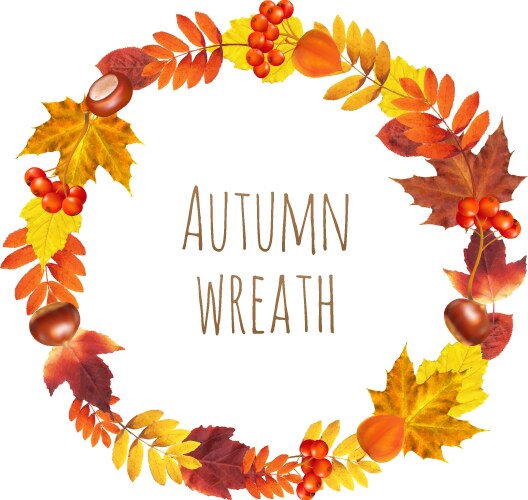 Fall Wreath Clipart Fall Wreath Clip Art Photos, Images & Pictures