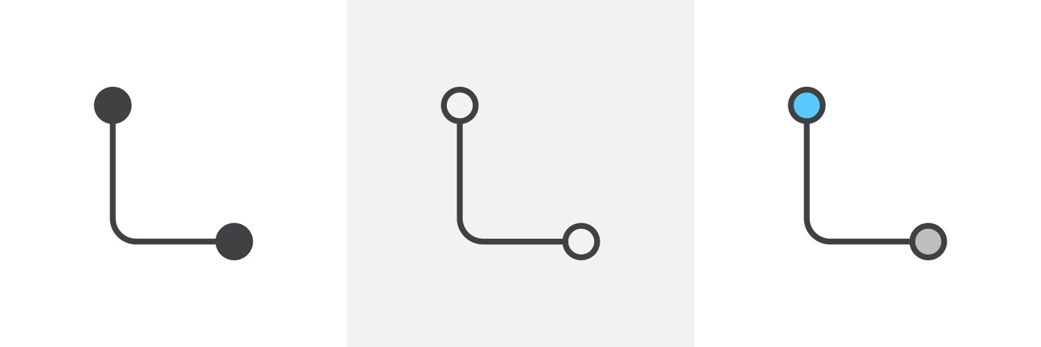 Diagram nested icon Royalty Free Vector Image - VectorStock