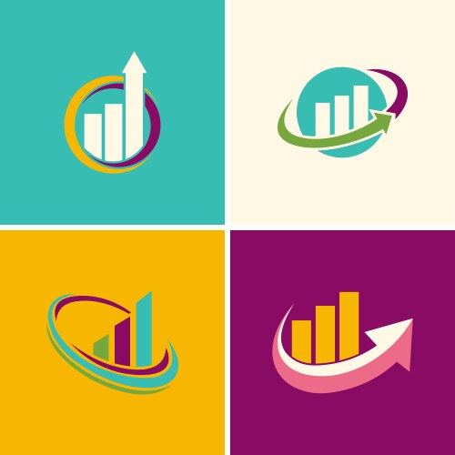 Stock Market Logos Vector Images (over 23,000)