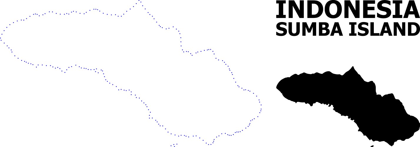 Map Island Sumba Vector Images (over 160)