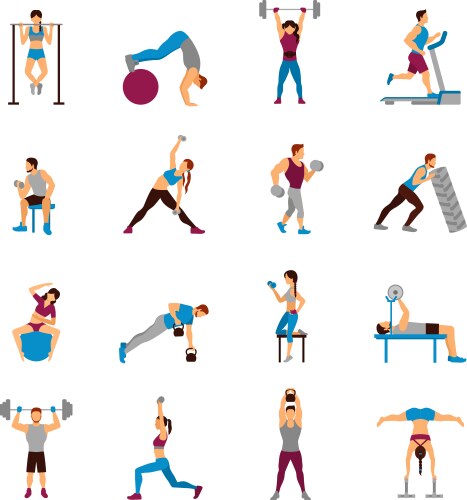 Workout Vector Images (over 190,000)