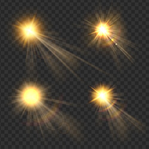 Sun Rays Transparent Background Vector Images (over 15,000)
