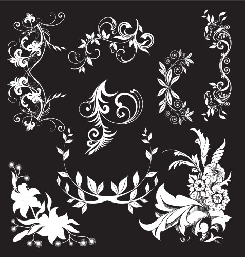 Free Filigree Vector Images (over 13,000)