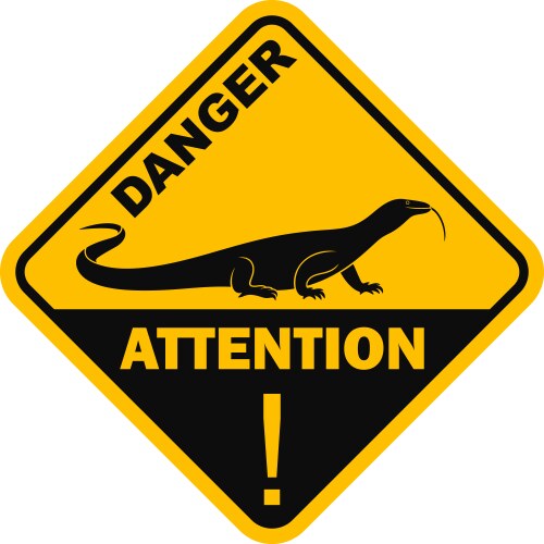 Monitor Lizard Vector Images (over 260)