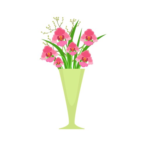 Tall Vase Vector Images (over 570)