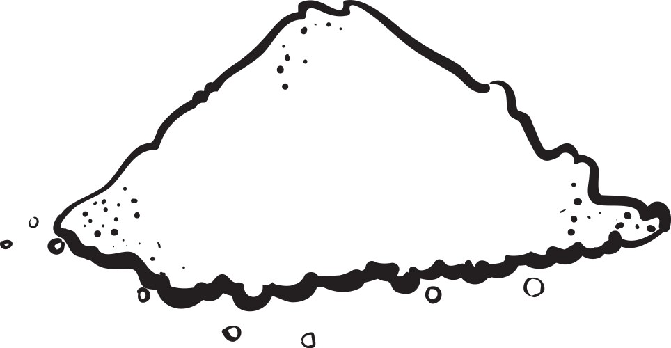 Salt Pile Vector Images (over 1,800)
