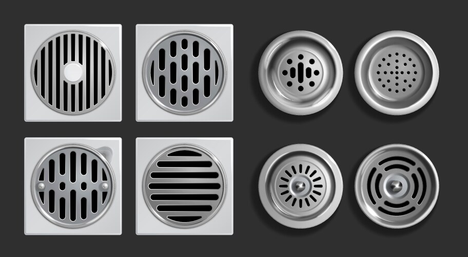 Drainage Vector Images (over 7,100)