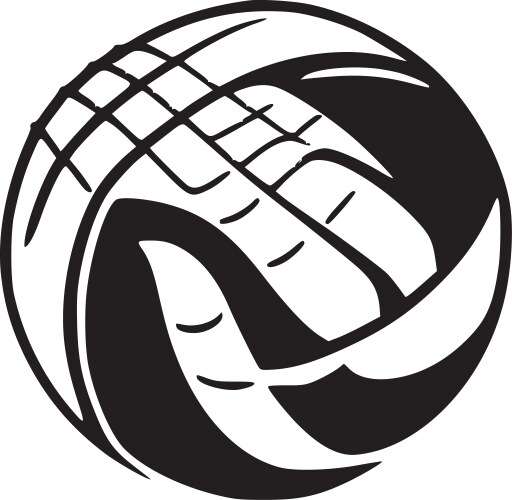 Netball drawing Vector Images & Graphics for Commercial Use | VectorStock