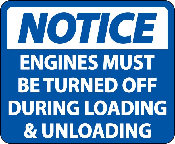 Switch off engine symbol sign isolate on white Vector Image