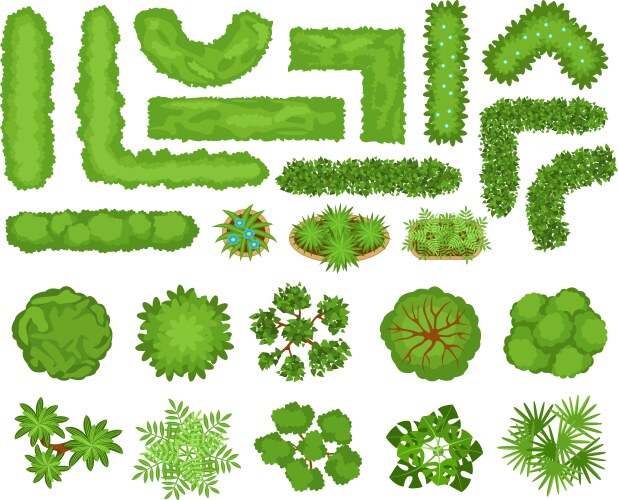 Bushes Vector Images (over 84,000)