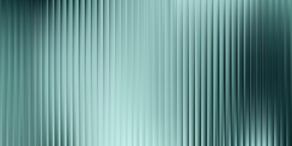 Corrugated glass texture effect abstract ribbed Vector Image