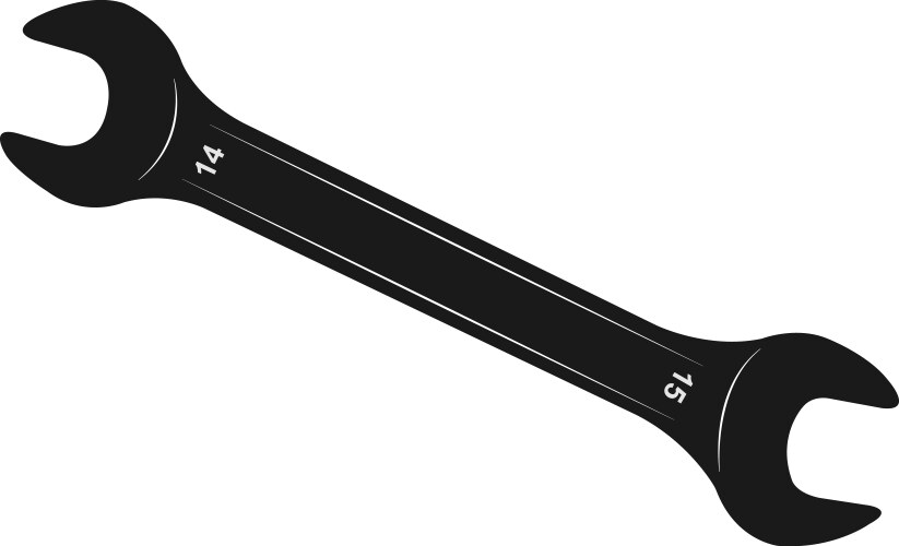 Double Wrench Vector Images (over 170)