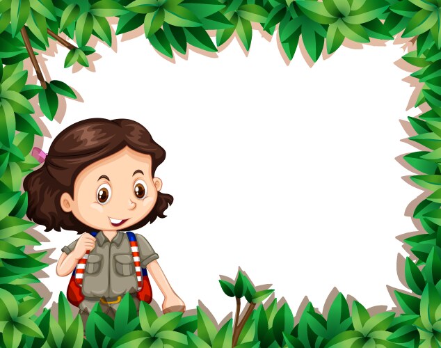 Scouting Border Vector Images (over 170)