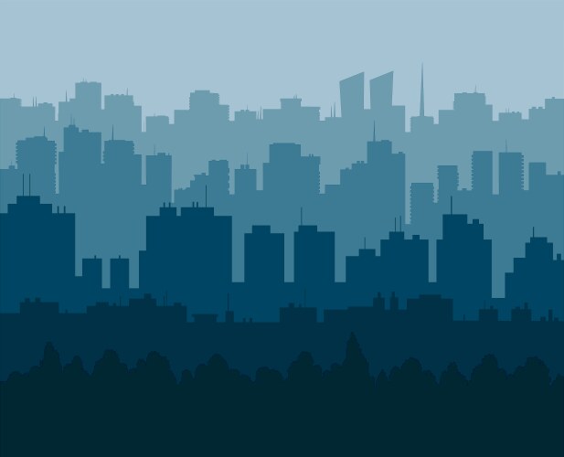 Free Skyline Vector Images (over 3,300)
