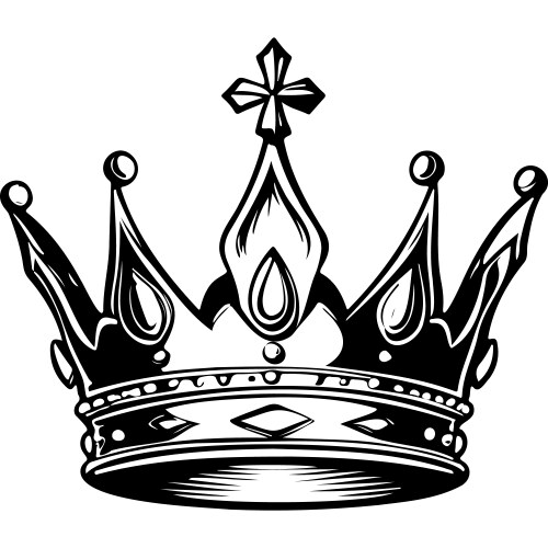 King Outline Vector Images (over 36,000)