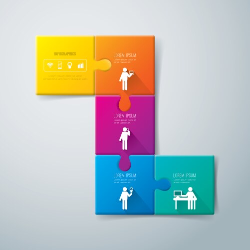 Infographics design Royalty Free Vector Image - VectorStock