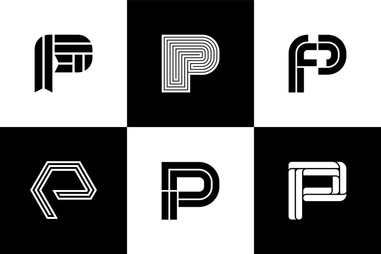 P Vector Images (over 84,000)