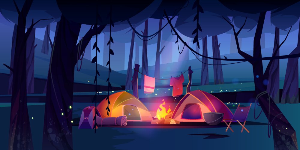 Campfire Cartoon Vector Images (over 13,000)