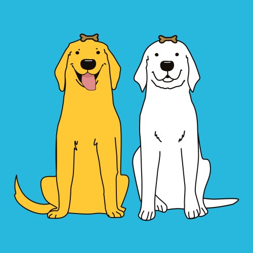 Labrador Vector Images (over 12,000)