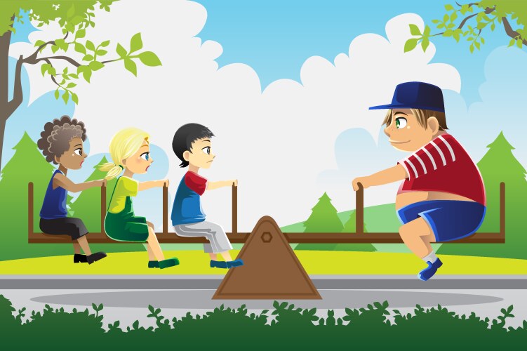 Balance Cartoon Vector Images (over 38,000)