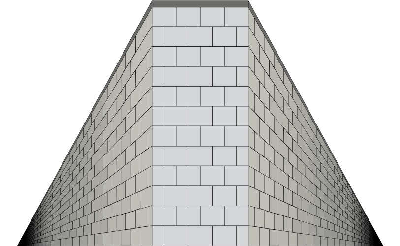 2 Point Perspective Vector Images (over 120)