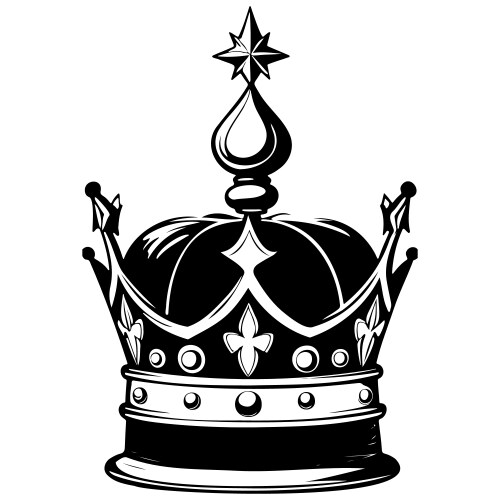 King Outline Vector Images (over 36,000)