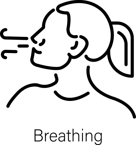Breathing Vector Images (over 66,000)