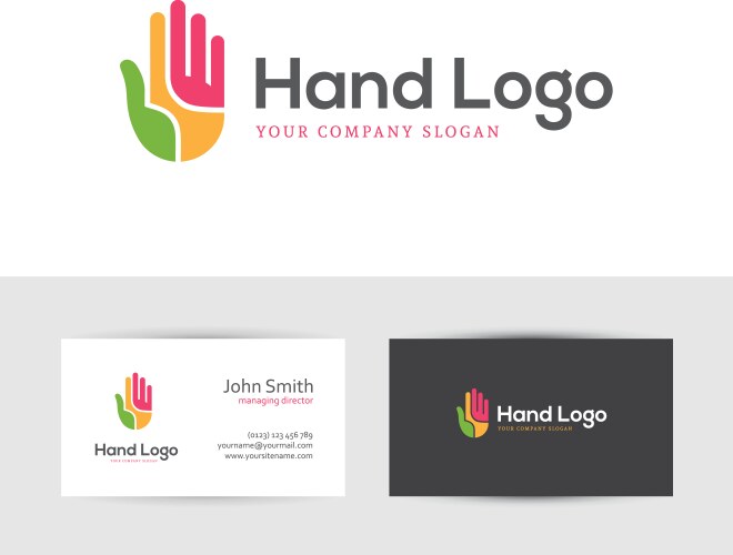 Hand Logo Vector Images (over 620,000)