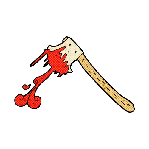 Axe Murderer Vector Images (over 930)