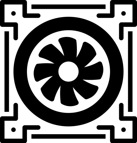 Electrical Fan Symbol Vector Images (over 15,000)