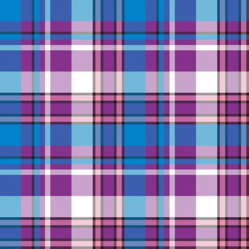 Bright plaid seamless pattern eps10 Royalty Free Vector
