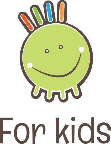 Kids Logo Vector Images (over 110,000)