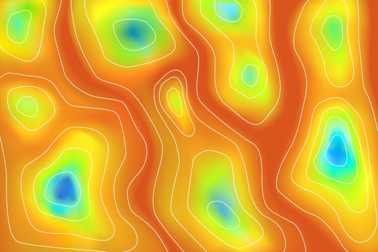 Heat Map Vector Images (over 7,100)