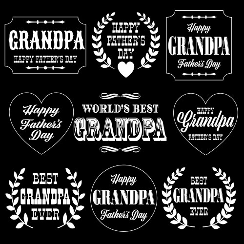 Grandpa Vector Images (over 24,000)