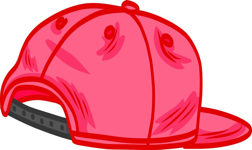 Backwards Cap Vector Images (over 130)