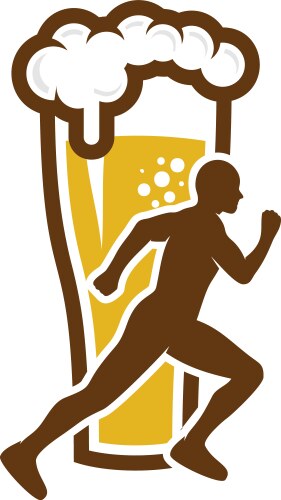 Beer Running Vector Images (over 190)