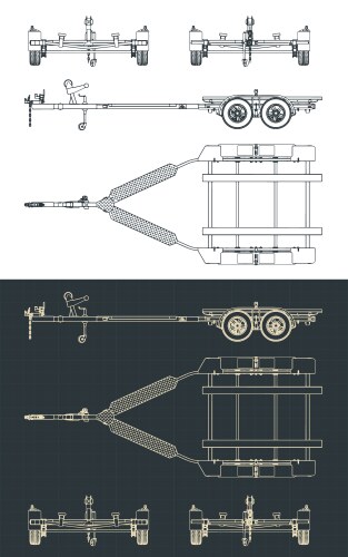 Boat Trailer Vector Images (over 2,700)