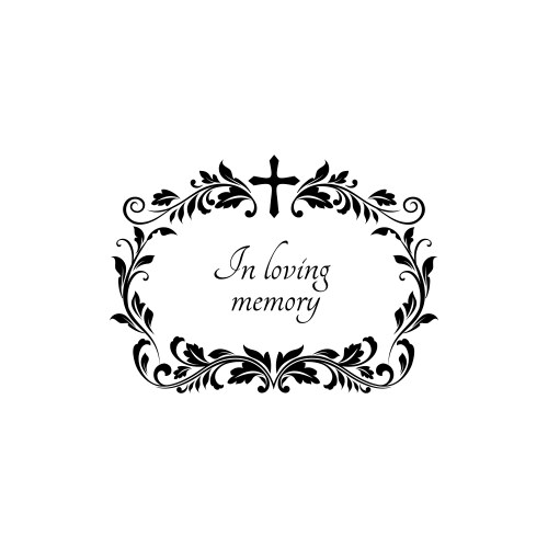 In Loving Memory Vector Images (over 9,200)