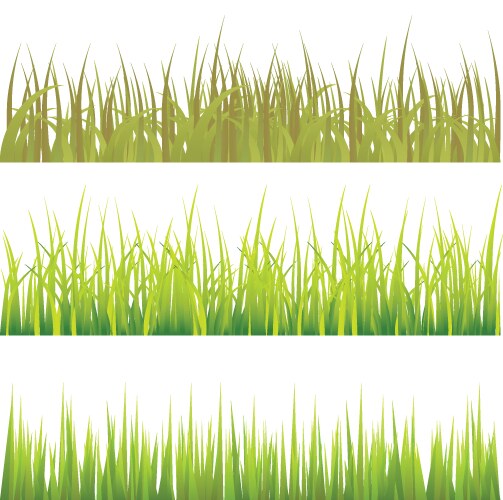 Grass Vector Images & Graphics for Commercial Use | VectorStock