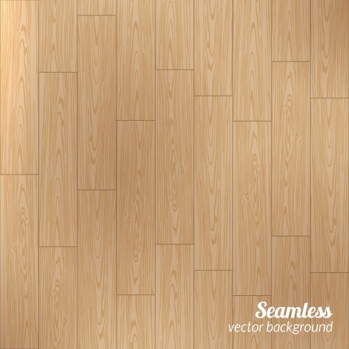 Seamless wood pattern Royalty Free Vector Image