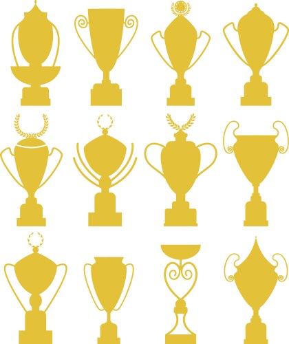 Trophy Vector Images (over 180,000)