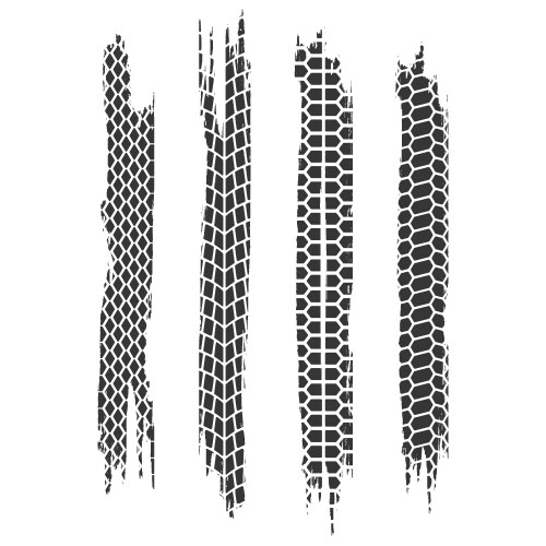 Mud Tracks Vector Images (over 5,200)