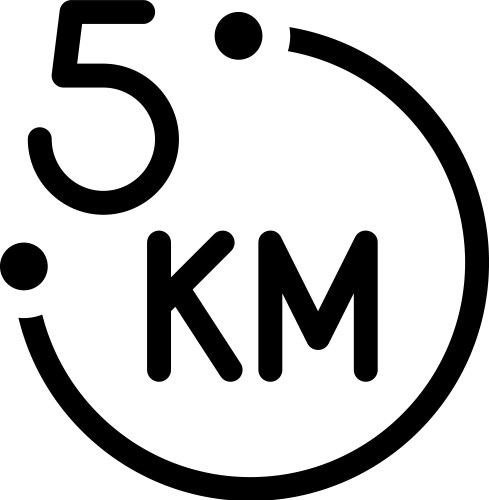 5k Run Vector Images (over 390)