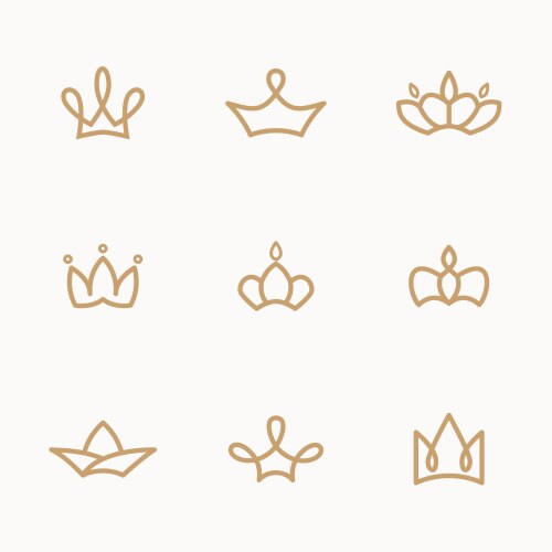 Crown Vector Images (over 320,000)
